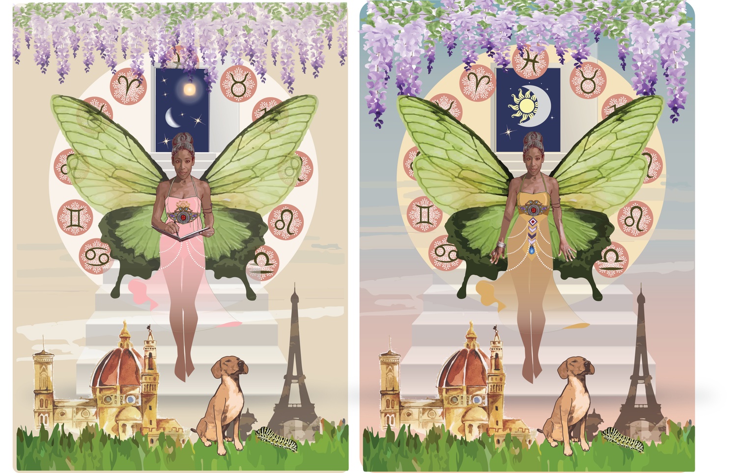 Logo Lady: Meet Tonka Raycheva – Badass Butterfly Training