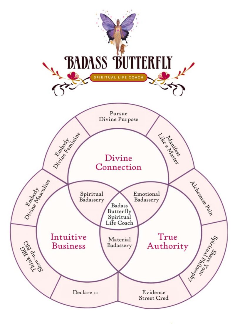 WTF? (What the Framework?) – Badass Butterfly Training