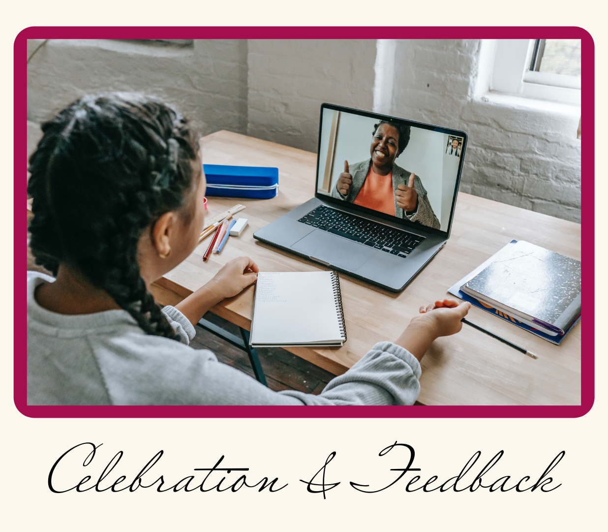 BETA | Week 20 🎉 Celebration & Feedback: Planning! Time to Think About ...