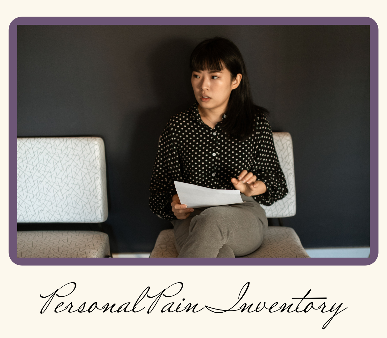 BETA | Your Personal Pain Inventory – Badass Butterfly Training