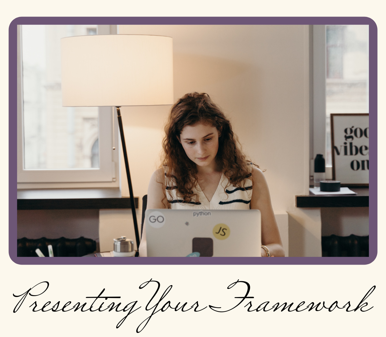 Beta Week 19 Presenting Your Framework Script Badass Butterfly Training 