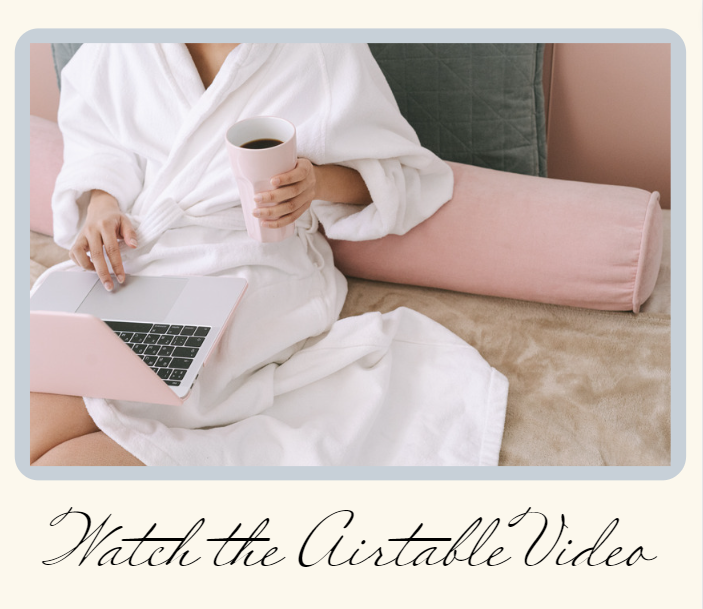 Beta Watch The Airtable Tutorial And Set Up Your To Do List For The Curriculum Badass