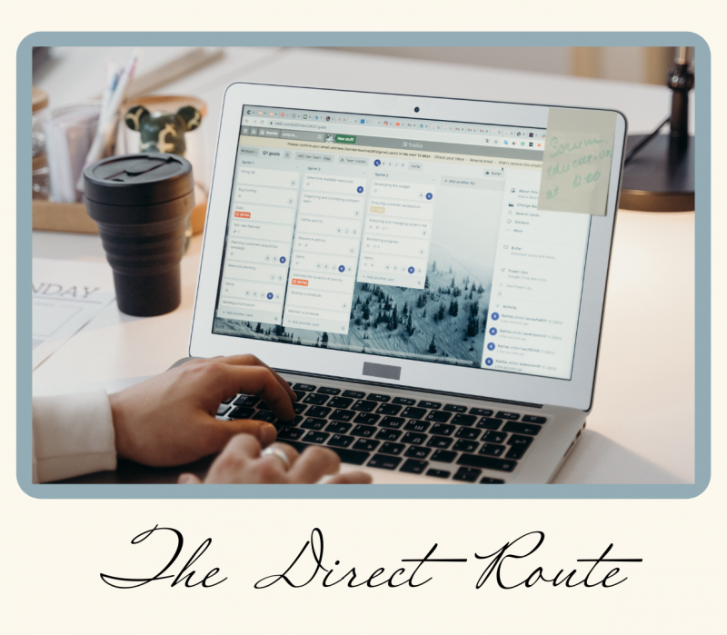 Week 15: Creating Your Framework, the Direct Route – Badass Butterfly ...