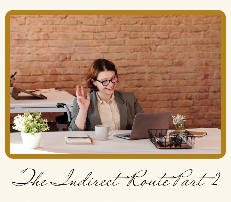 BETA | OPTIONAL Creating Your Framework, the Indirect Route Part 2 ...