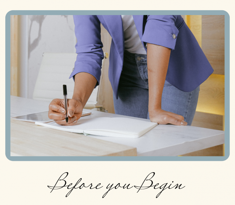 Enrolled December 2022 | Pre-Course Work & Getting Started – Badass ...